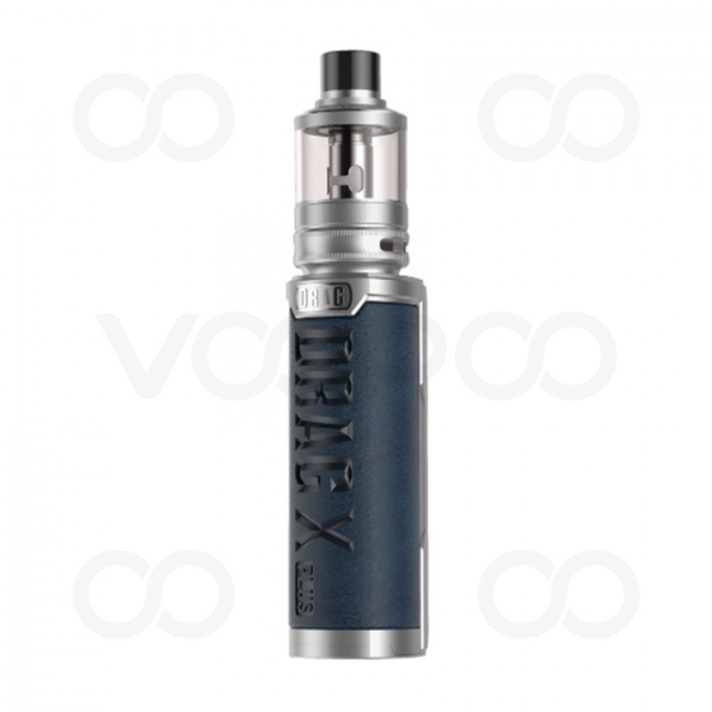 Kit Voopoo Drag X Plus Pro silver-blue